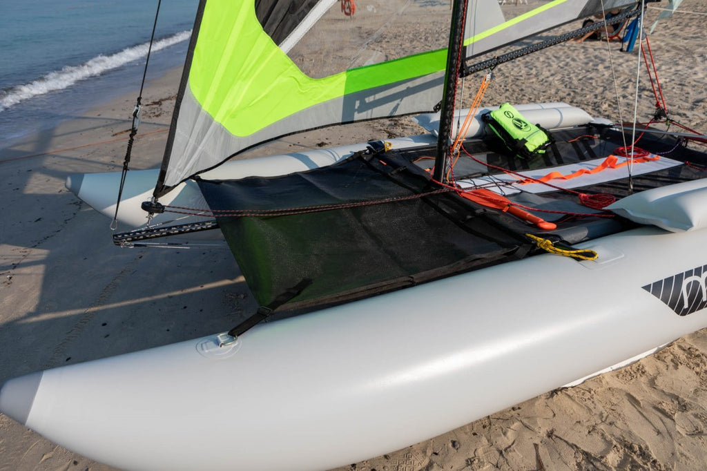 ADDITIONAL TRAMPOLINE – Catamaran Japan