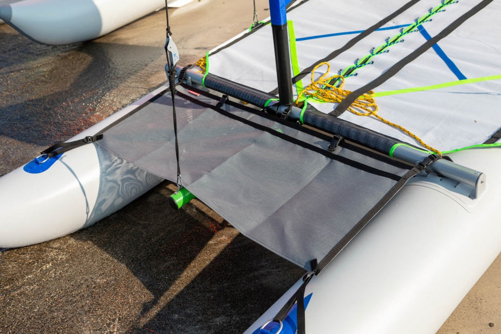 ADDITIONAL TRAMPOLINE – Catamaran Japan